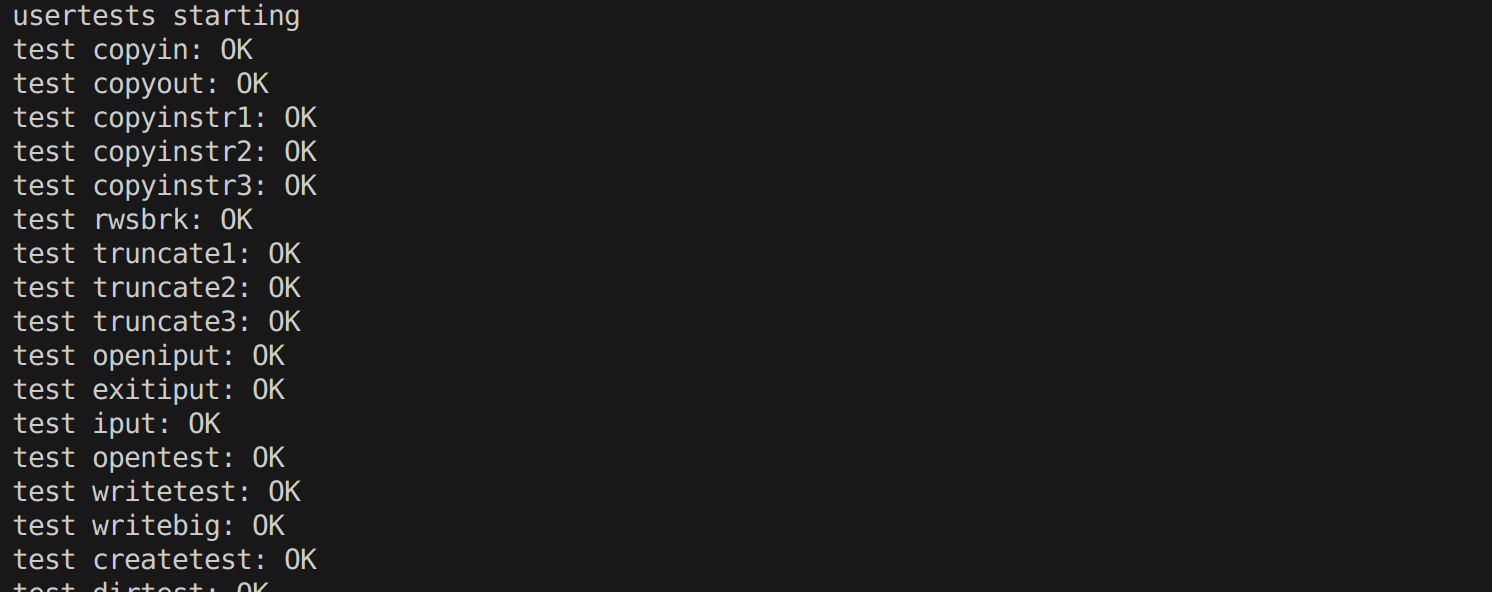 [mit6.1810]Lab7: Lock